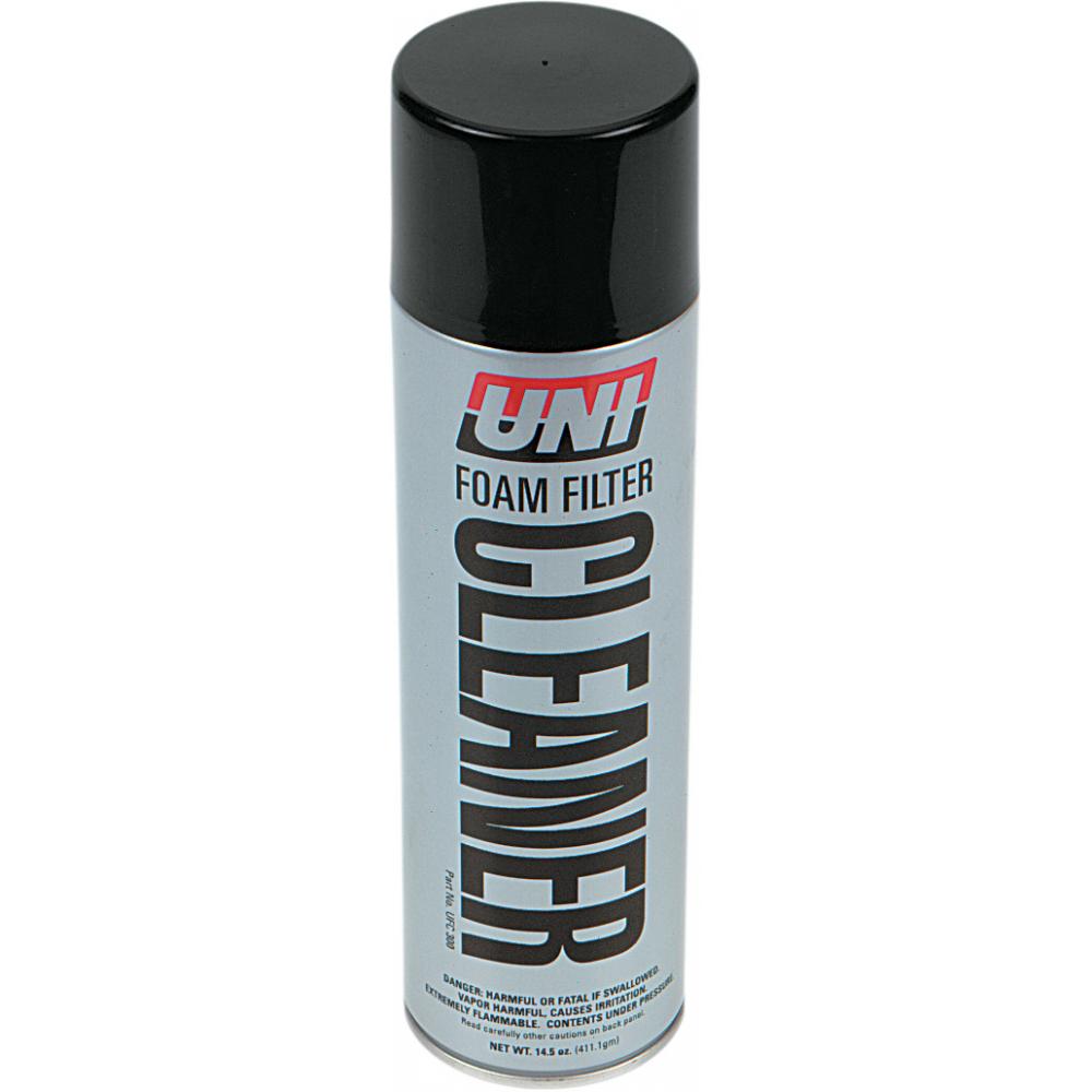 UNI Filter Spray Foam Filter Cleaner 411g | Sprocket Sport